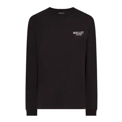MALLET Dare To Dream Long Sleeve T-shirt - Black