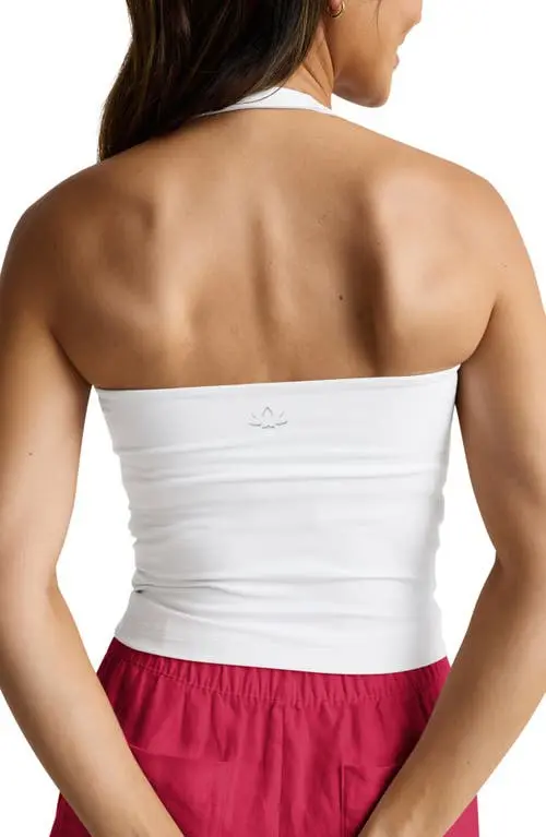 Beyond Yoga Spacedye Halter Crop Tank