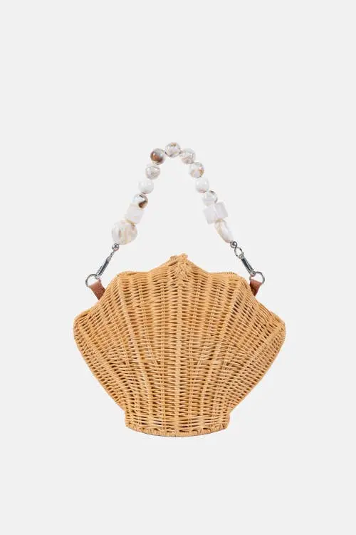 JELAVU Shelly Stone Crossbody Bag