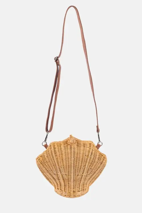 JELAVU Shelly Stone Crossbody Bag