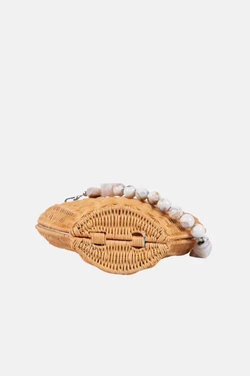 JELAVU Shelly Stone Crossbody Bag
