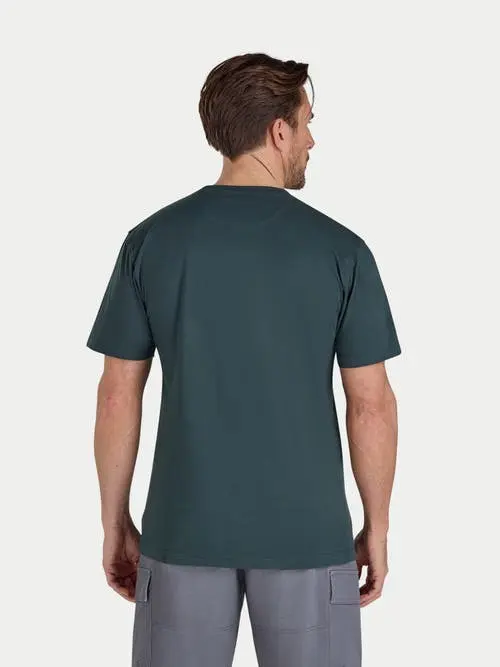 RAGING BULL 3d Embossed Bull T-shirt