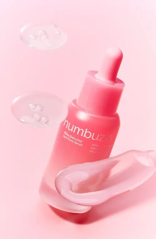 NUMBUZIN No.3 Bifida Bakuchiol Zero Pore Serum