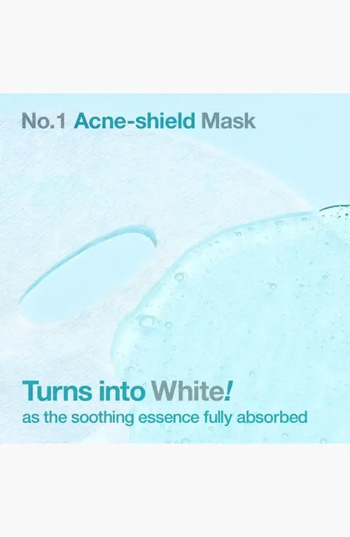 NUMBUZIN No.1 Pantothenic B5 Hyaluronic Active Clear Mask