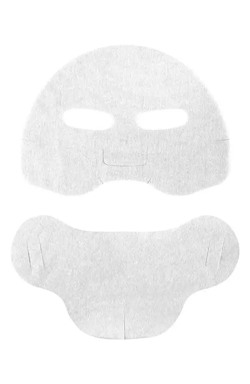NUMBUZIN 4-pack No.9 Nad+ Bio Lifting-sil Full Face Mask & Lifting Band