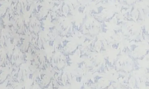 7 Diamonds The Wes Abstract Leaf Print Short Sleeve Stretch Button-up Shirt - Blue