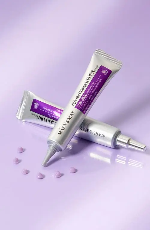 MARY&MAY Spicule Collagen Pdrn Cream