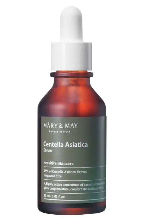 MARY&MAY Centella Asiatica Serum - No Color