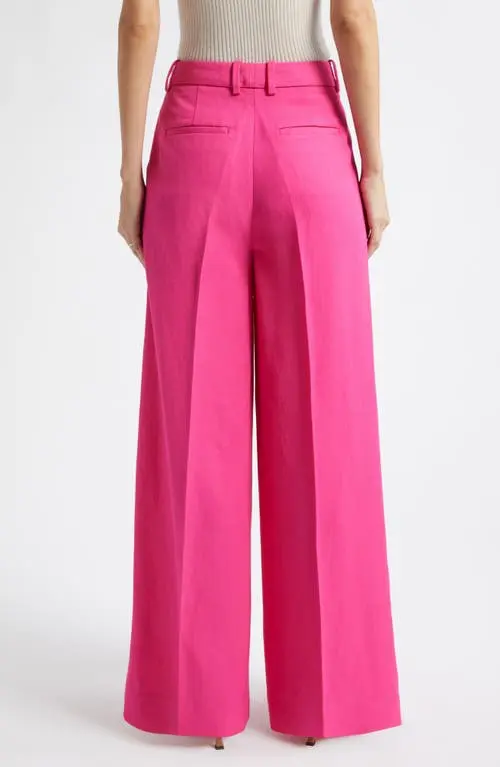 REISS Charli Wide Leg Pants