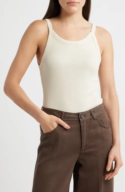 A.REN Ariel Cotton Rib Camisole