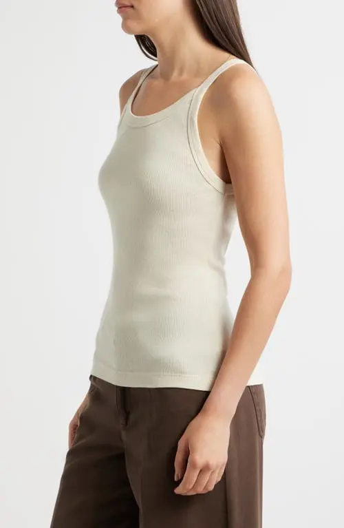 A.REN Ariel Cotton Rib Camisole