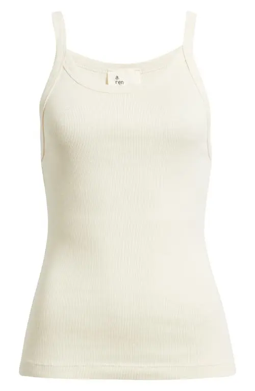 A.REN Ariel Cotton Rib Camisole