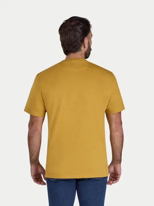 RAGING BULL Mountain Adventures Printed T-shirt