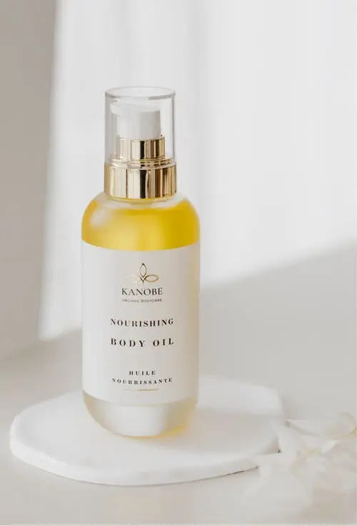 KANOBE Nourishing Body Oil