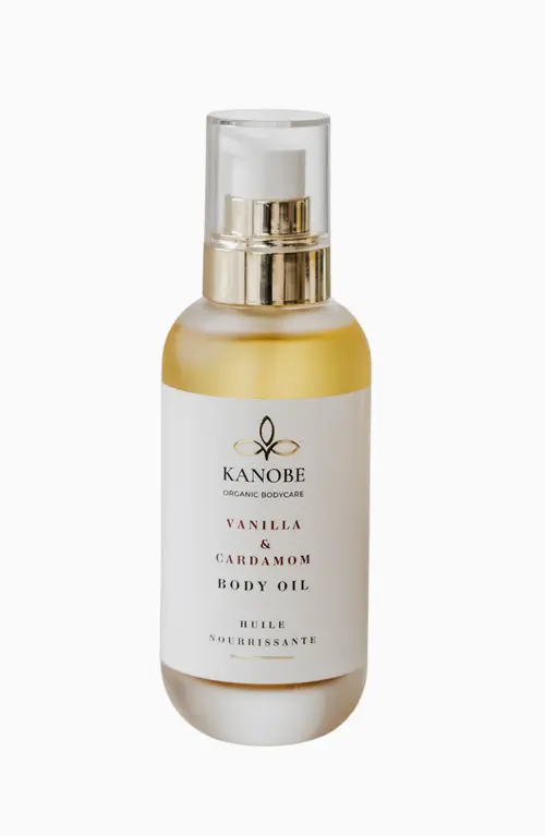 KANOBE Vanilla & Cardamom Body Oil