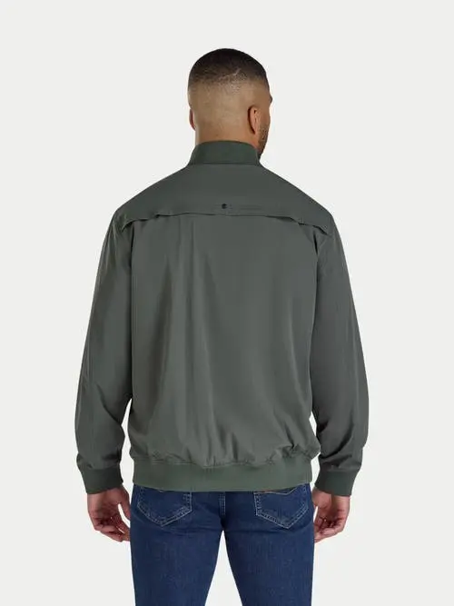 RAGING BULL Lightweight Bomber Jacket