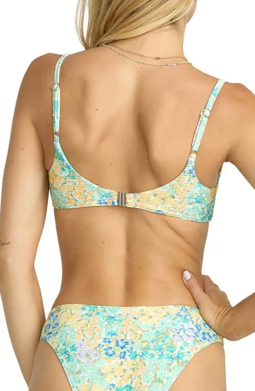 BILLABONG Morning Swell Helena Underwire Bikini Top