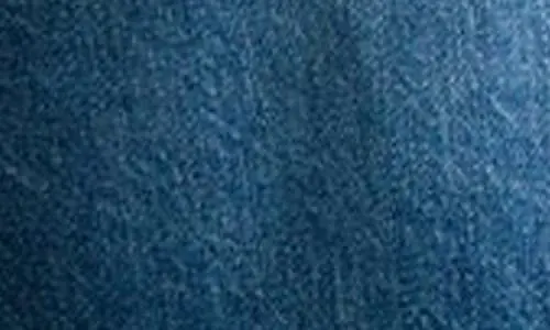 Guess Oversize Crop Stretch Cotton Denim Shirt