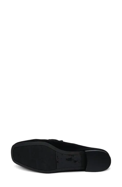 Vaneli Shaine Mule With Oversized Metal Keeper