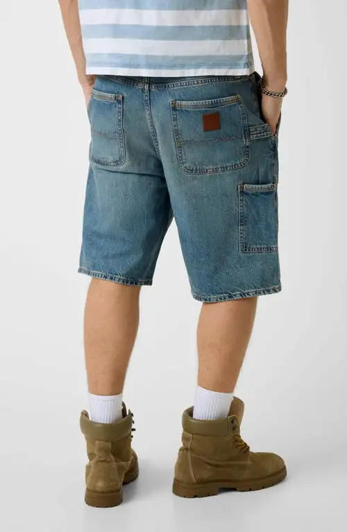 Guess Carpenter Denim Shorts
