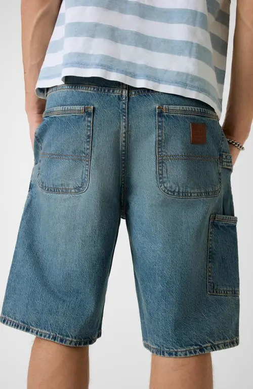 Guess Carpenter Denim Shorts