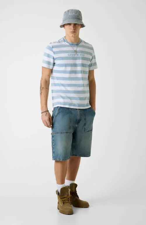 Guess Carpenter Denim Shorts