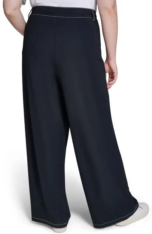 Karl Lagerfeld Paris Drawstring Pants