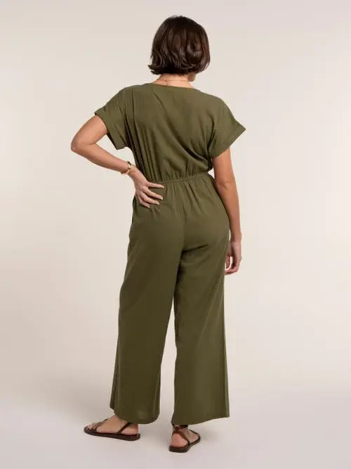 BRAKEBURN Ada Jumpsuit