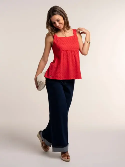 BRAKEBURN Giovana Blouse