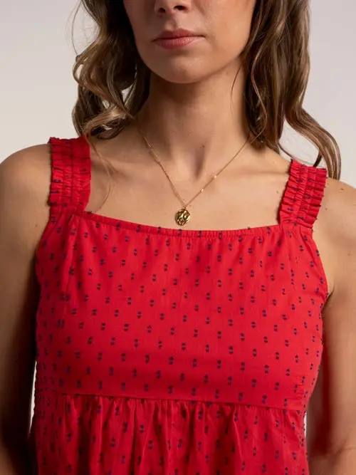 BRAKEBURN Giovana Blouse
