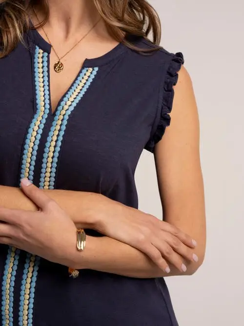 BRAKEBURN Jenny Blouse