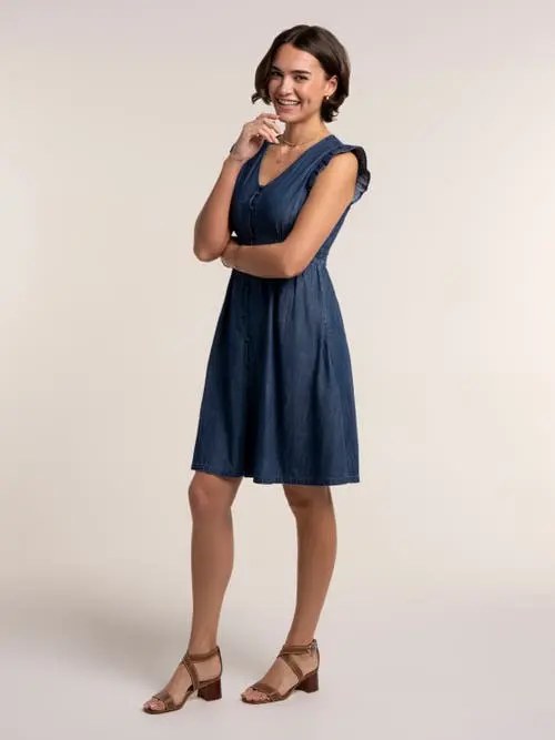BRAKEBURN Elowen Dress