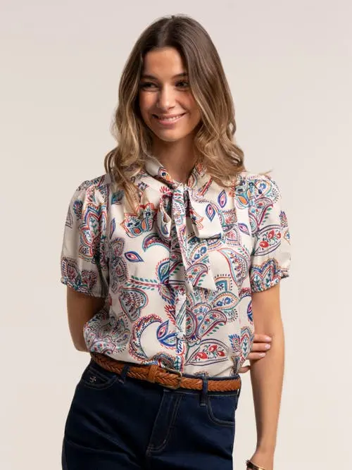 BRAKEBURN Chae Blouse