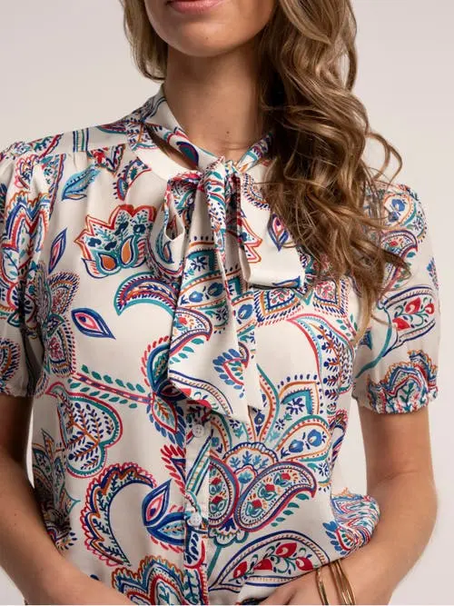 BRAKEBURN Chae Blouse