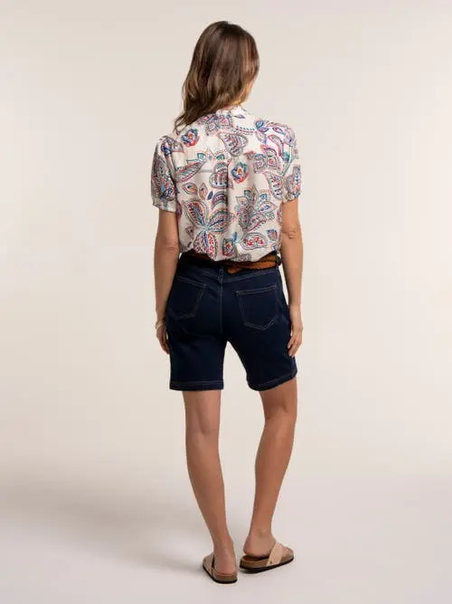 BRAKEBURN Chae Blouse