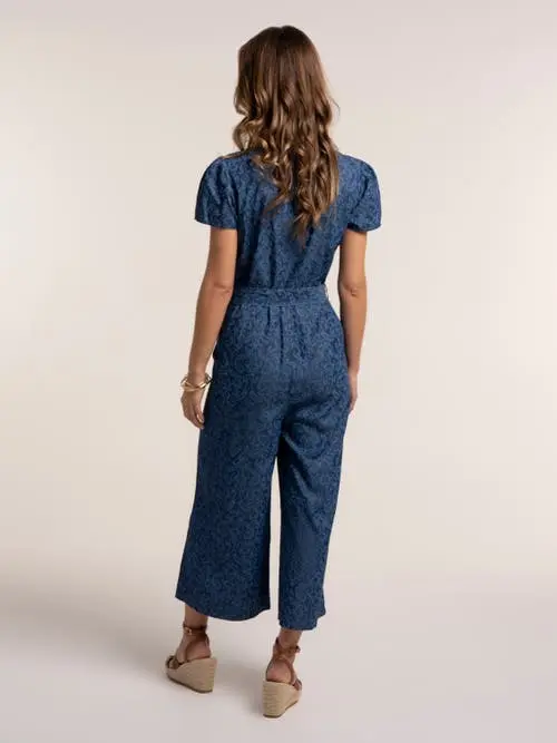 BRAKEBURN Buzios Jumpsuit