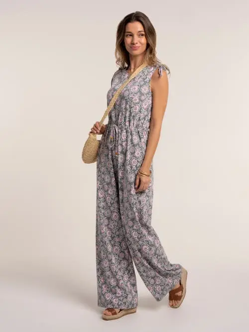 BRAKEBURN Sari Jumpsuit