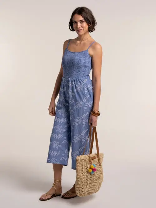 BRAKEBURN Jeri Jumpsuit