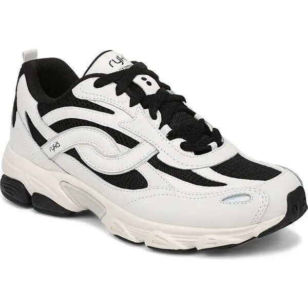RYKA Ultimate X Sneaker - Black Multi