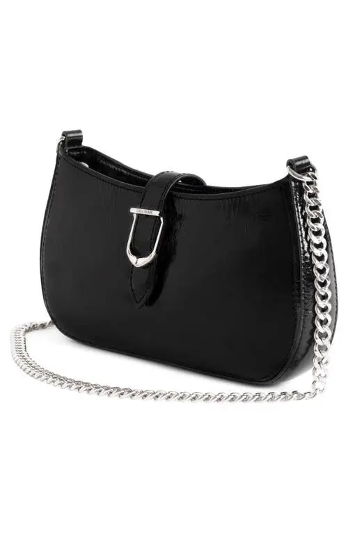 Zadig&Voltaire Janis Leather Shoulder Bag