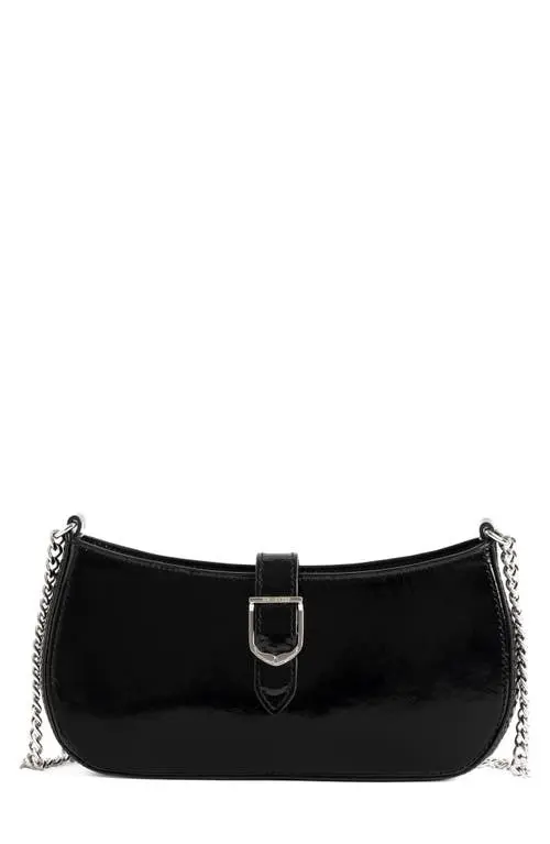 Zadig&Voltaire Janis Shoulder Bag - Black