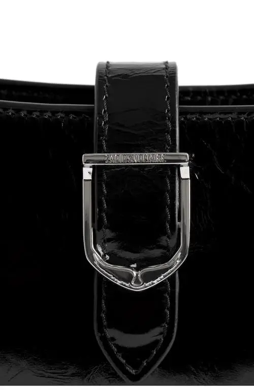 Zadig&Voltaire Janis Shoulder Bag - Black