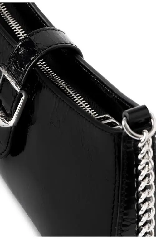 Zadig&Voltaire Janis Shoulder Bag - Black