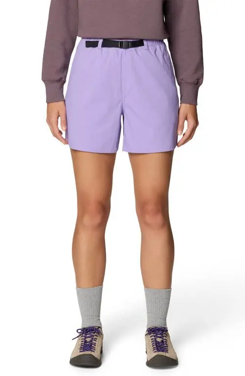 Mountain Hardwear Rockrydge Shorts - Harbor Violet
