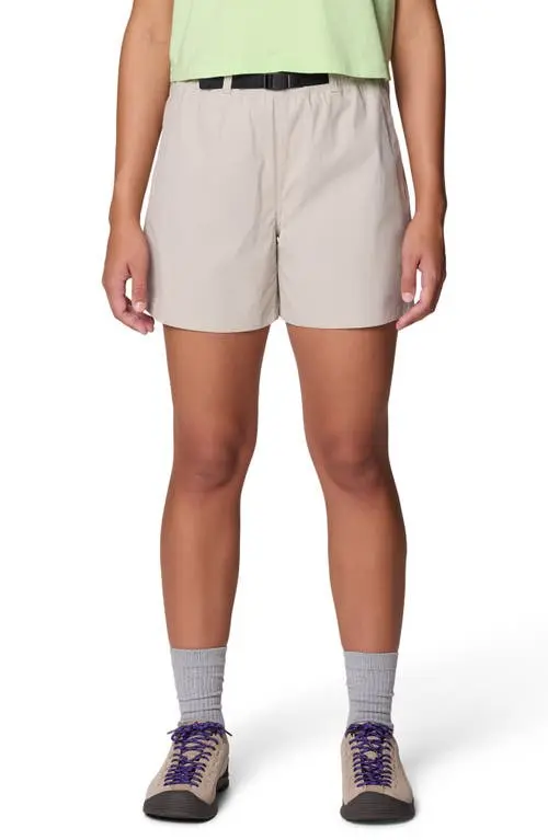 Mountain Hardwear Rockrydge Shorts - Oyster Shell