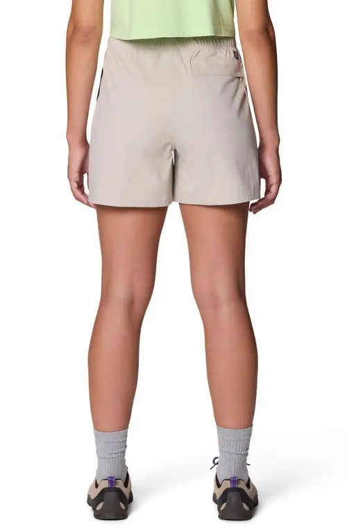 Mountain Hardwear Rockrydge Shorts - Oyster Shell