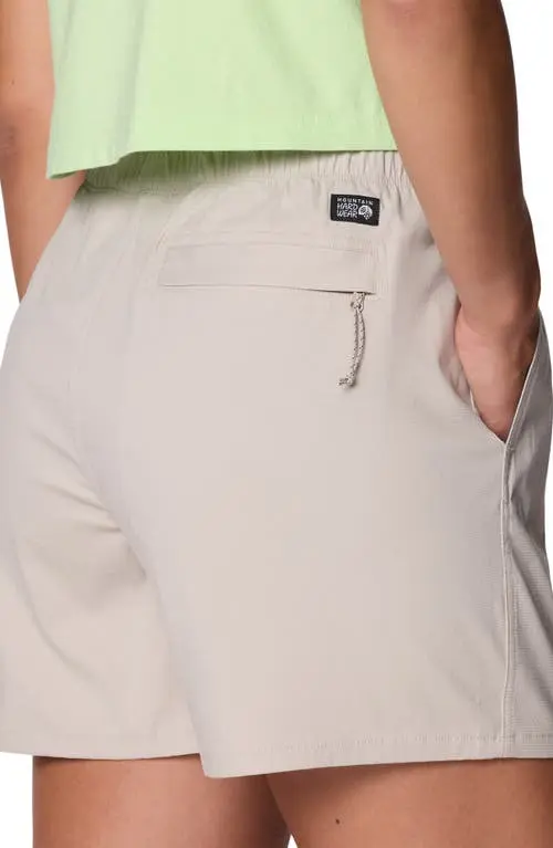 Mountain Hardwear Rockrydge Shorts - Oyster Shell