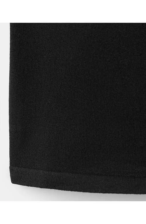 Mango Knotted One Shoulder Tank