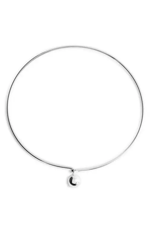Mango Circular Collar Necklace