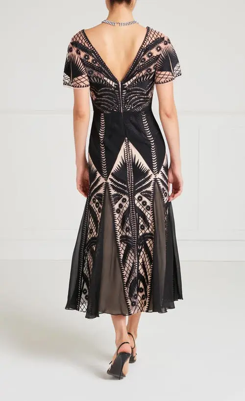 TEMPERLEY LONDON Giselle Dress